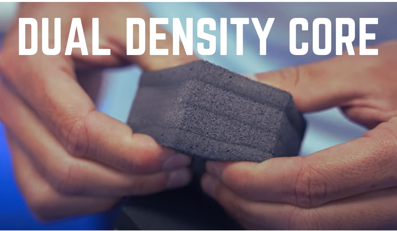 Dual Density EVA Core: The Ultimate Combination – ThePadelShop.co.nz