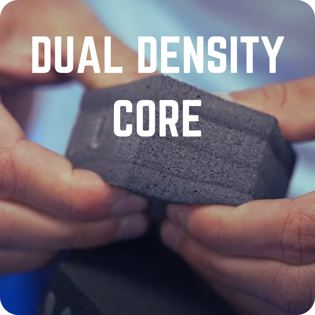 Padel Rackets with a Dual Density Core – ThePadelShop.co.nz