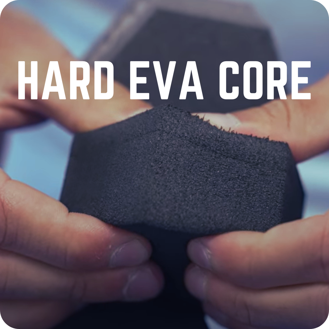 Padel rackets with a Hard EVA Core – ThePadelShop.co.nz