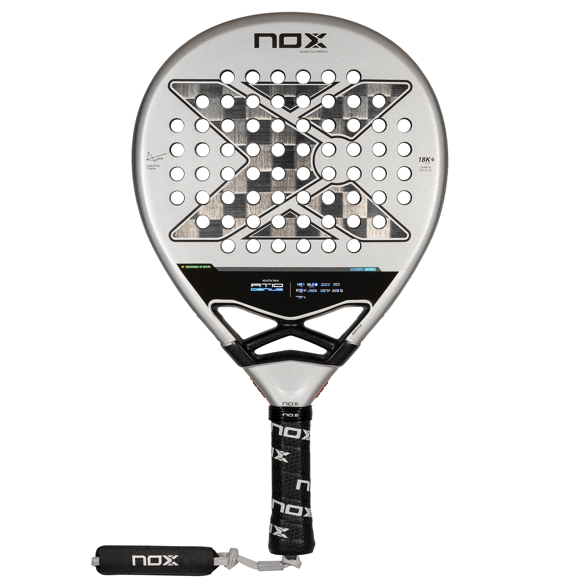 Padel Rackets for Control & Power – ThePadelShop.co.nz
