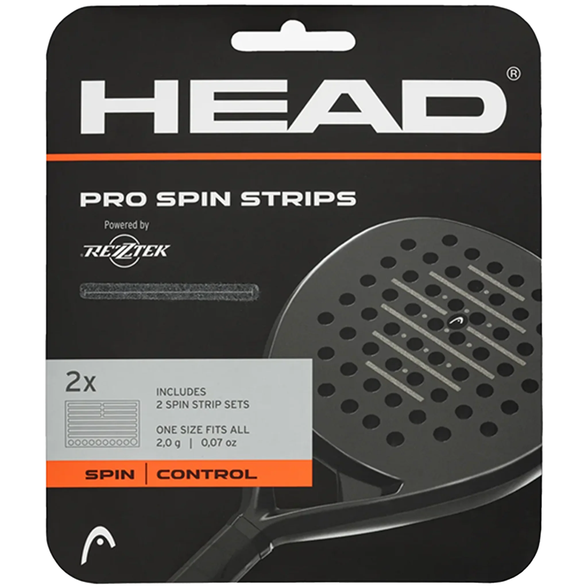 HEAD Padel Pro Spin Strips – ThePadelShop.co.nz